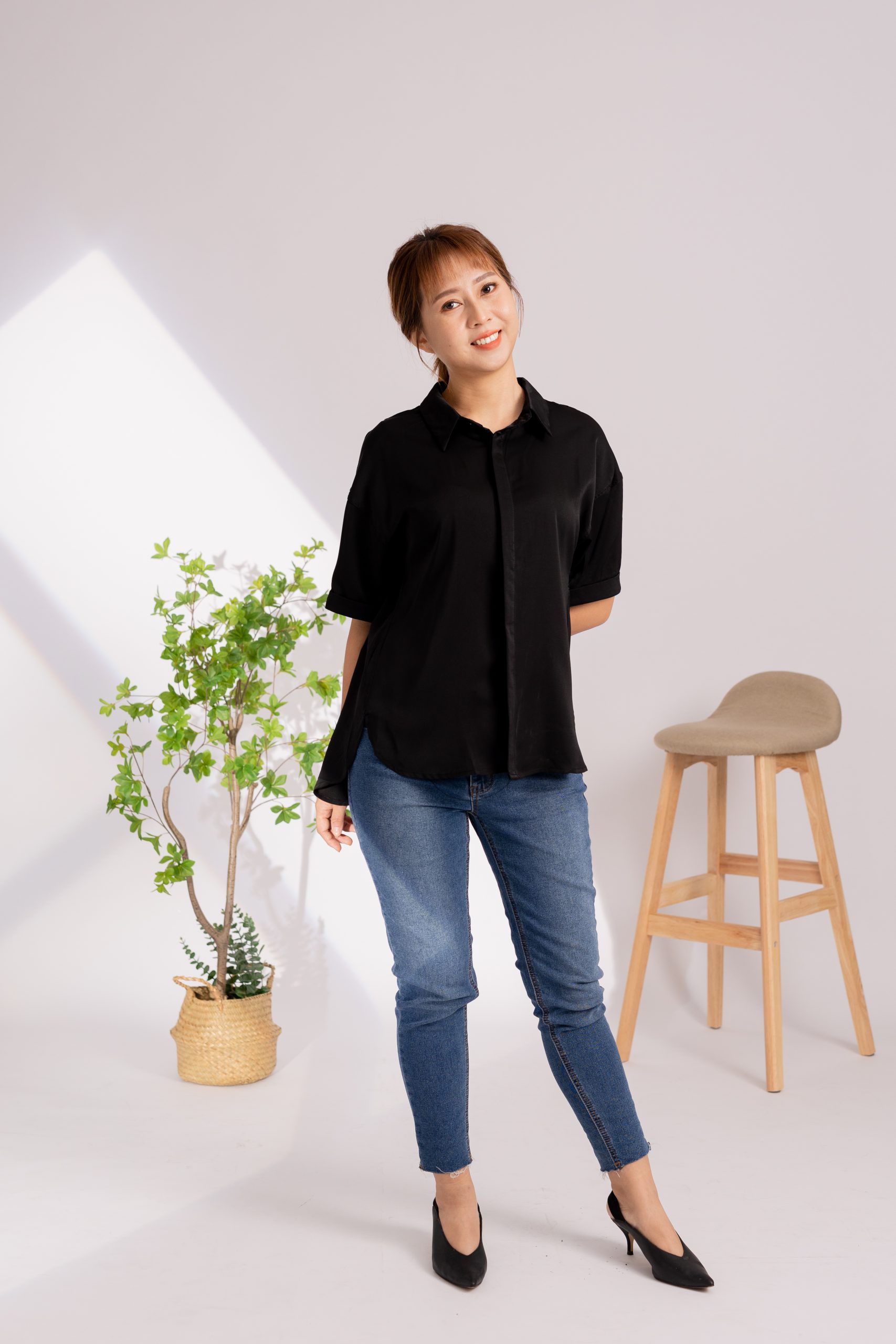 Package A 2 Pieces Combo - Easy Care Series - Ordinaire Fashion Design